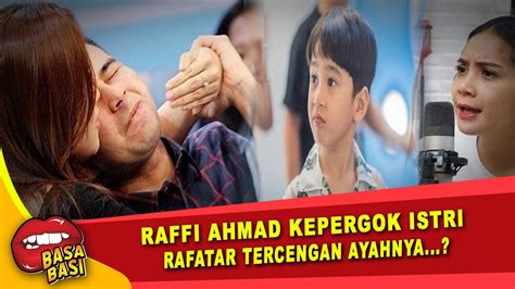 BERITA ARTIS TERBARU HARI INI RAFFI AHMAD KEPERGOK ISTRI RAFATAR