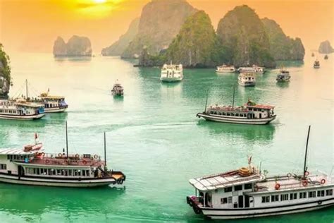 10 Tempat Wisata Di Vietnam Yang Terkenal Wajib Dikunjungi Pelita
