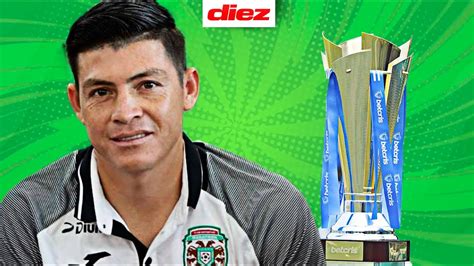 Lo Lograremos Seremos Campeones Chelito Mart Nez Sue A Con La