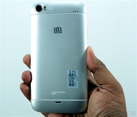 Micromax Canvas Doodle 2 Unboxing