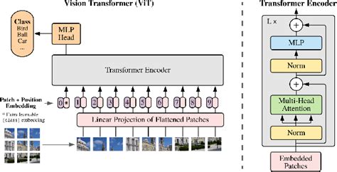 figure 1 from anovit unsupervised anomaly detection and localization with vision transformer