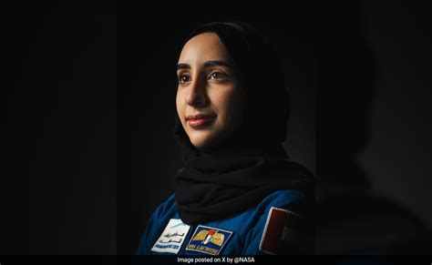 Nora Almatrooshi Becomes St Arab Woman To Be Trained As Astronaut By Nasa