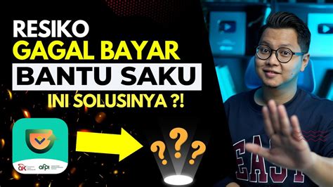 Resiko Gagal Bayar Galbay Aplikasi Pinjaman Online Bantu Saku Ini