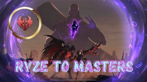 Finale Road To Master Ep S Ryze To The Top Ryze Deck Legends Of