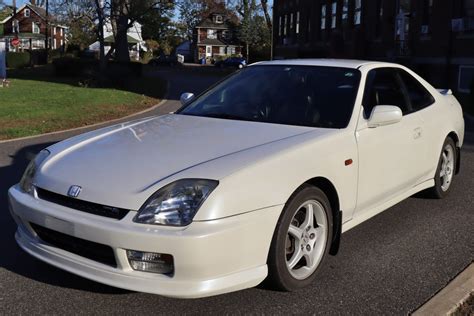 No Reserve JDM 1996 Honda Prelude Type S 5 Speed For Sale On BaT
