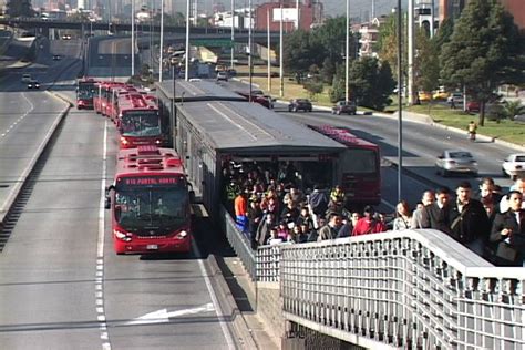 BOGOTA Un plan de movilidad urbana real y social ECOesMÁS Blog de