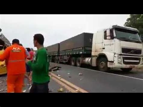 Bandidos Explodem Carro Forte Na BR 153 YouTube