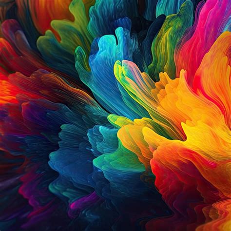Fondos De Pantalla Coloridos Para Iphone Y Android Los Mejores Fondos