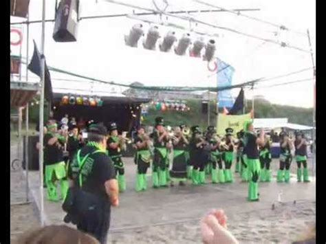 Gwärschläschor GUGGE e V beim 16 Sommerspektakel 2009 in Kühlungsborn