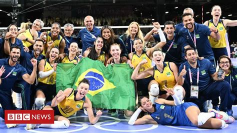 Quantas medalhas o Brasil ganhou na Olimpíada de Paris até agora BBC