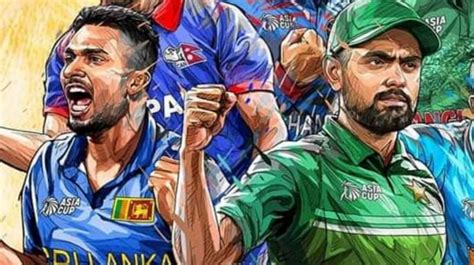 Pakistan Vs Sri Lanka Asia Cup 2023 Live Streaming Watch PAK Vs SL On