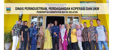 DINAS PERINDUSTRIAN PERDAGANGAN KOPERASI DAN UKM