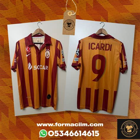 Galatasaray Yil Formasi Formac M Ki Iye Zel Retro Ve Sezonluk
