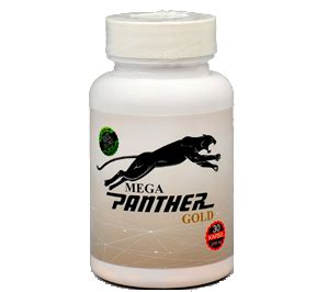 Mega Panther 30 Kapsül En İyi Geciktirici Sertleştirici Hap Medikal
