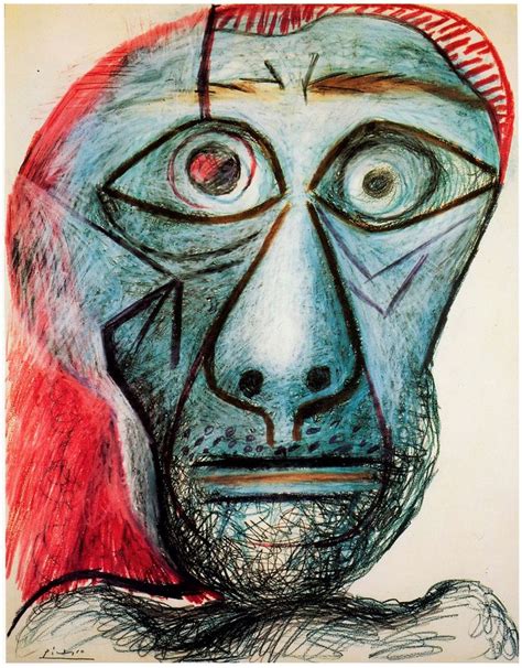 Pablo Picasso Autorretrato Picasso Self Portrait Picasso Art Pablo