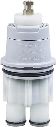 Delta RP46074 Shower Valve Cartridge For Tub Shower Valves 13 14 Series
