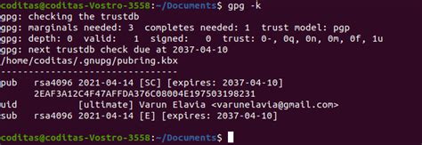 GitHub Varunelavia Encrypt Decrypt Data Using GPG