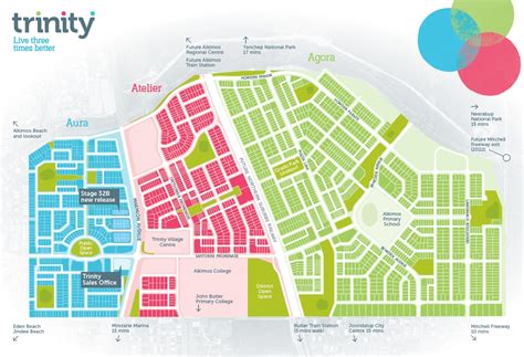 Land For Sale Trinity Estate Alkimos Openlot