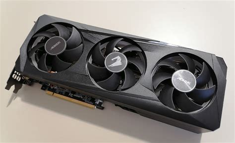 Gigabyte Aorus GeForce RTX 3060 Elite 12G Recensione TGM