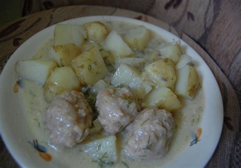 Pulpety W Sosie Koperkowym DoradcaSmaku Pl