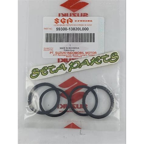 Jual Seal Set Kaliper Cakram Depan Smash Shogun 125 SP Satria Fu Satria