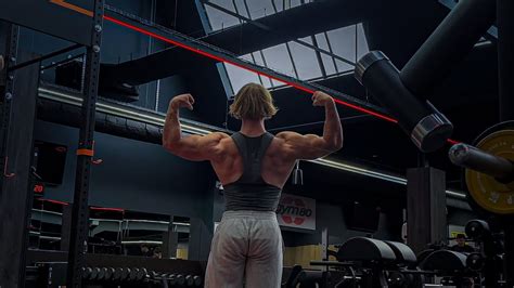 ENTRAÎNEMENT DOS BICEPS MOTIVATION YouTube