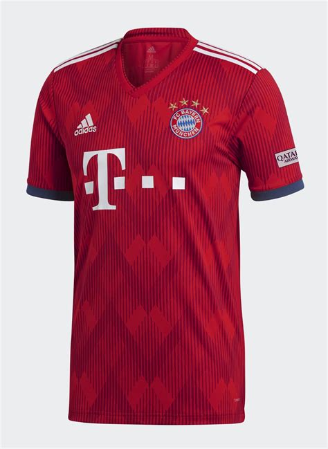Prima Maglia Bayern M Nchen