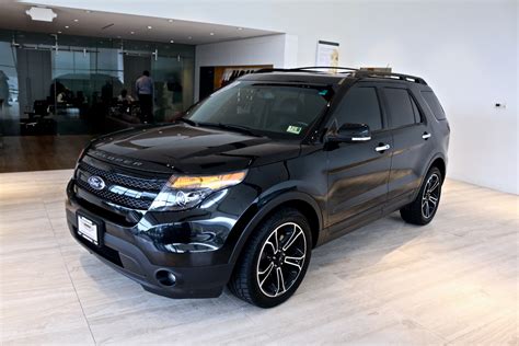 2014 Ford Explorer Sport Tuner