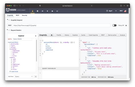 The Hasura Blog The Latest Best From Hasura Hasura GraphQL Engine Blog