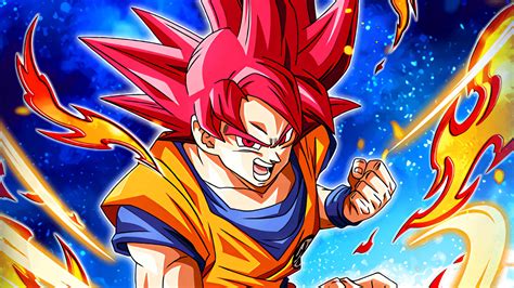 100 Super Saiyan God Wallpapers Wallpapers