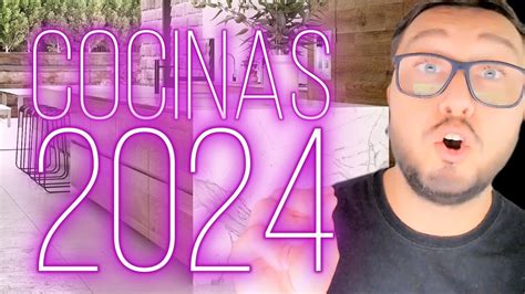 Cocinas Modernas Tendencias Youtube