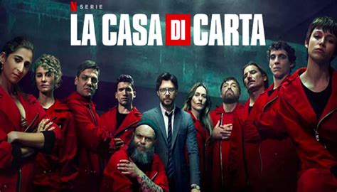 Casa Di Carta Telegraph