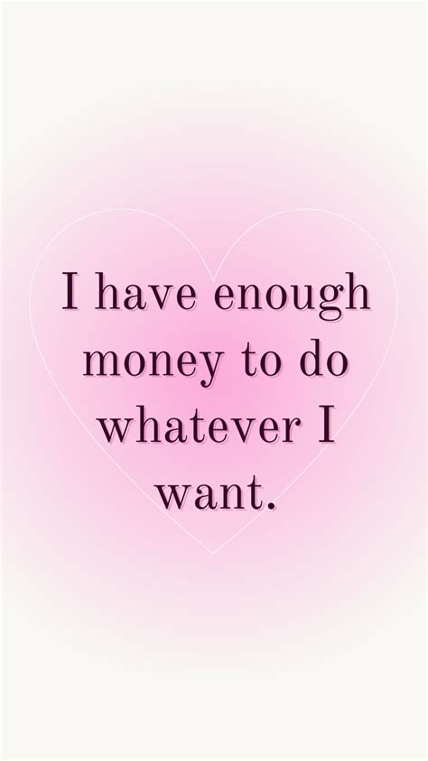 Money Affirmations That Actually Work Wealth Vision Board Money