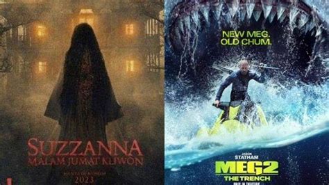 10 Rekomendasi Film Bioskop Tayang Agustus 2023 Genre Horor Dan Komedi
