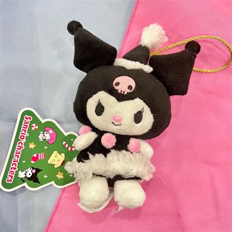 Sanrio Daily On Twitter RT Sanriodaily Kuromi Tree Ornament