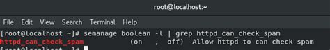How To Enable Or Disable SELinux Boolean Values GeeksforGeeks