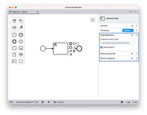 Defining Templates In Camunda 7 Camunda 8 Docs