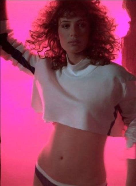 Kelly Lebrock Sexy Weird Science Pics Nudebase