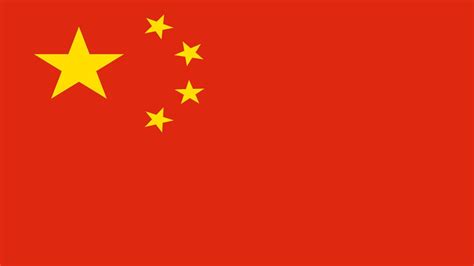 Evolución de la Bandera de China Evolution of the Flag of China YouTube