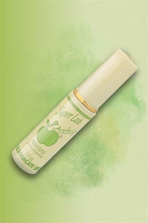 Una mirada clásica con Máscara Super Lash Aguacate de By Apple