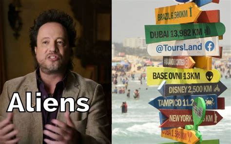 Ovnis En Playa Miramar History Channel Se Interesa En El Caso El