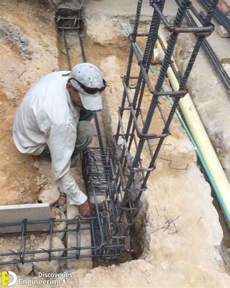 36 Pictures Rcc Concrete Footing And Beam Under Construction Artofit