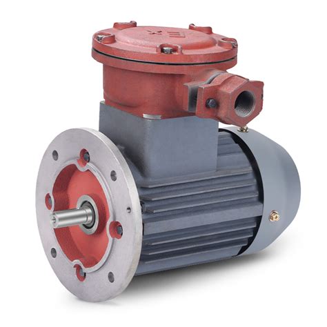 YBX3 Premium Efficiency Explosion Proof Three Phase Asynchronous Motor