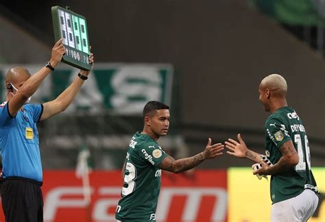 Fome De Libertadores E Brasileiro Dudu Surpreende O Palmeiras