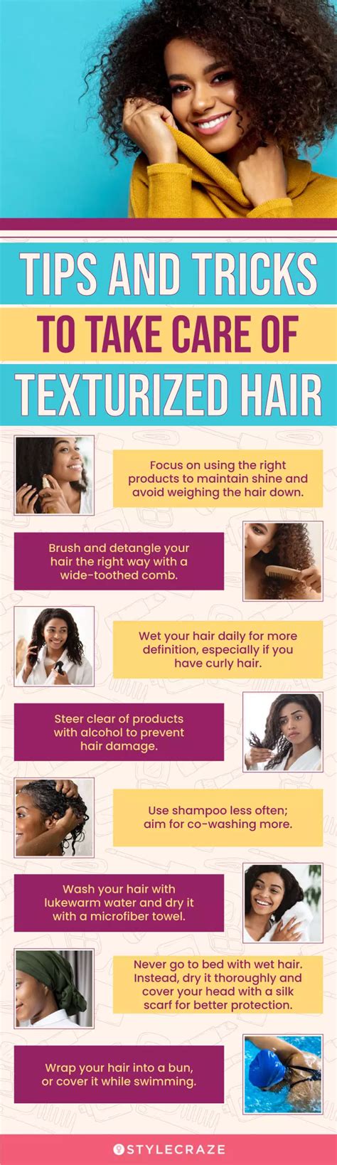 Best Texturizers For Natural Hair As Per A Hairstylist