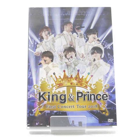 楽天市場代金引換不可日時指定不可ネコポス発送King Prince First Concert Tour 2018中古
