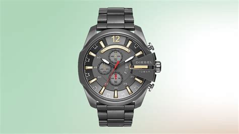 Cette montre Diesel Chronographe notée 4 6 sur 5 est à un super prix