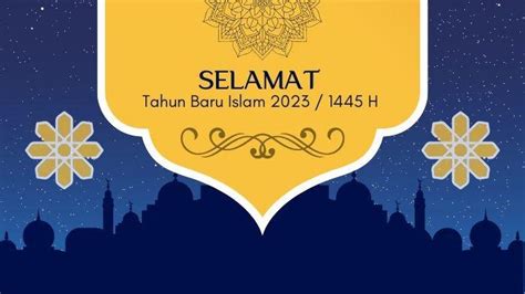 Amalan Menjelang Tahun Baru Islam Muharram H Sesuai Sunnah