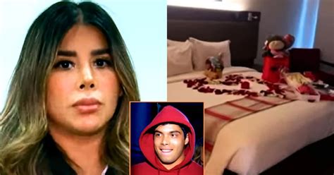 Gabriela Serpa revela que Gonzalo Méndez le pidió matrimonio para