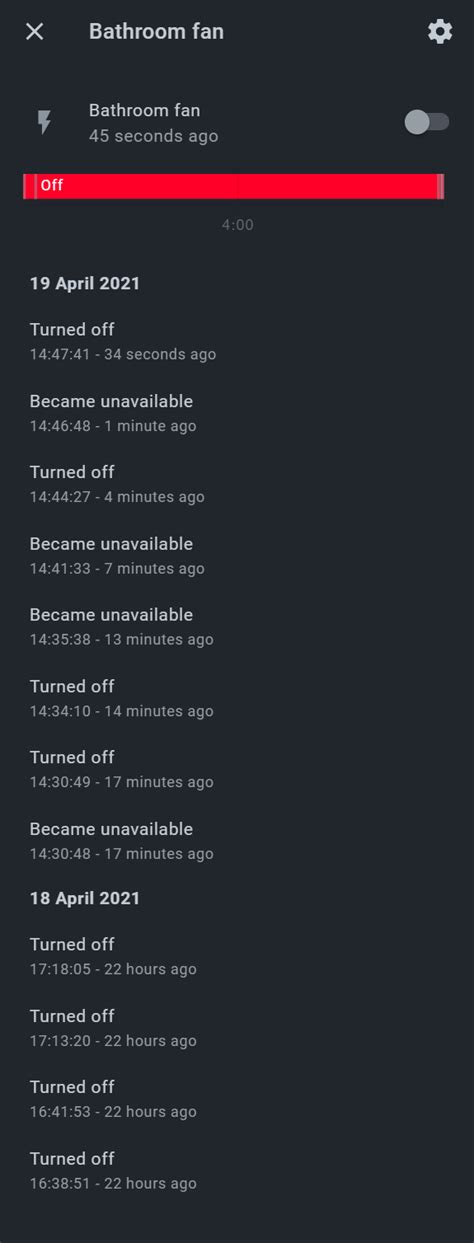 Tasmota Integration Stopped Controlling My Device Configuration